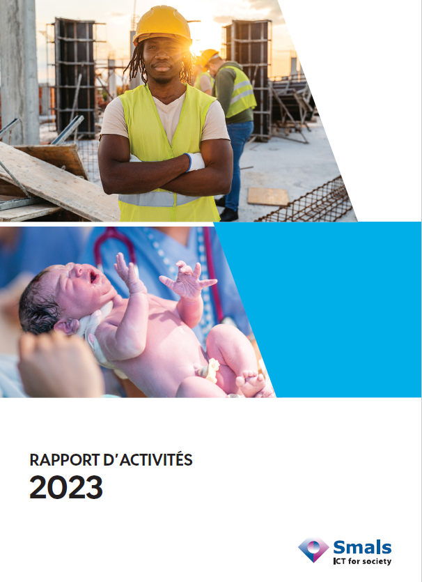 Rapports d'activités | Smals website